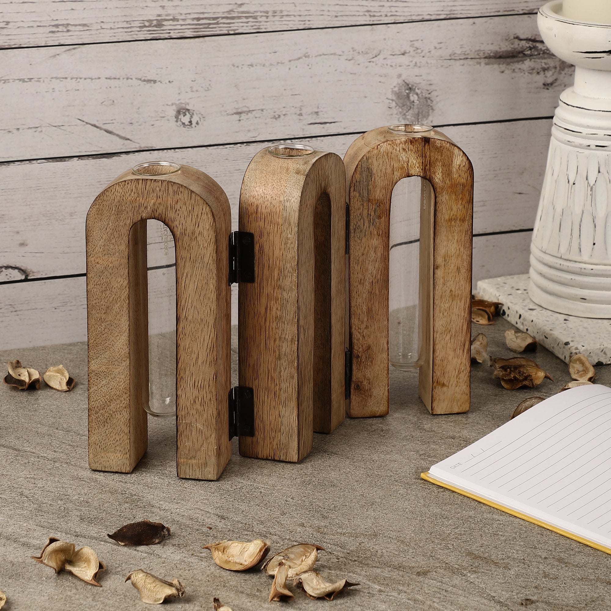 Foldable Arch Testube Planter – The Decor Mart