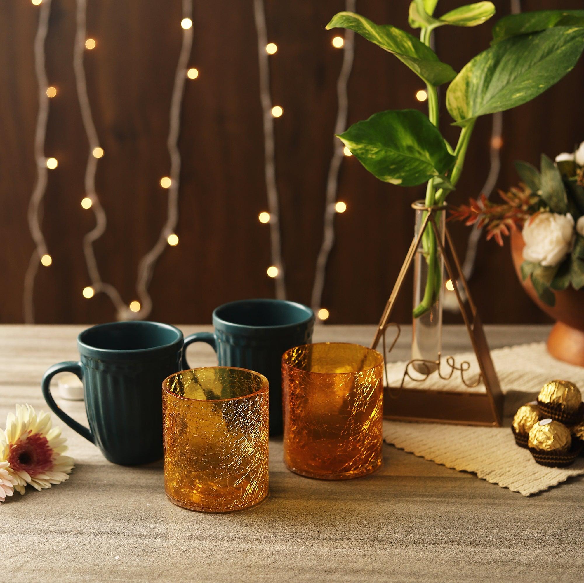 Table Spread Combo- Yellow – The Decor Mart