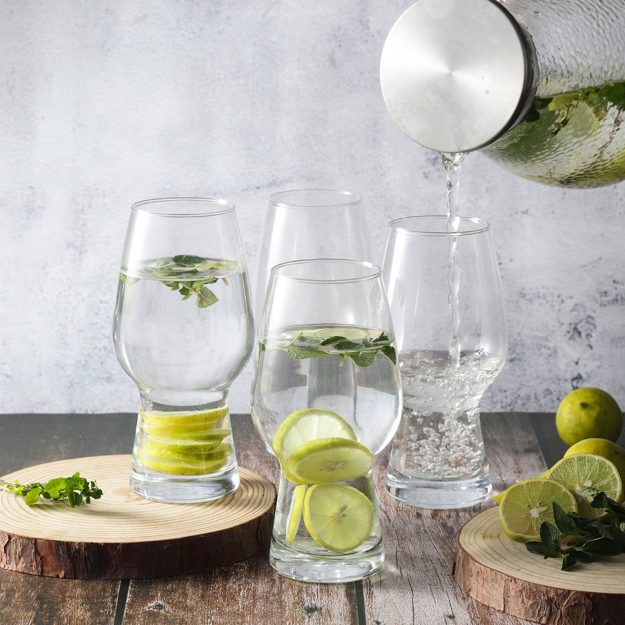Stout Beer Glass – The Decor Mart