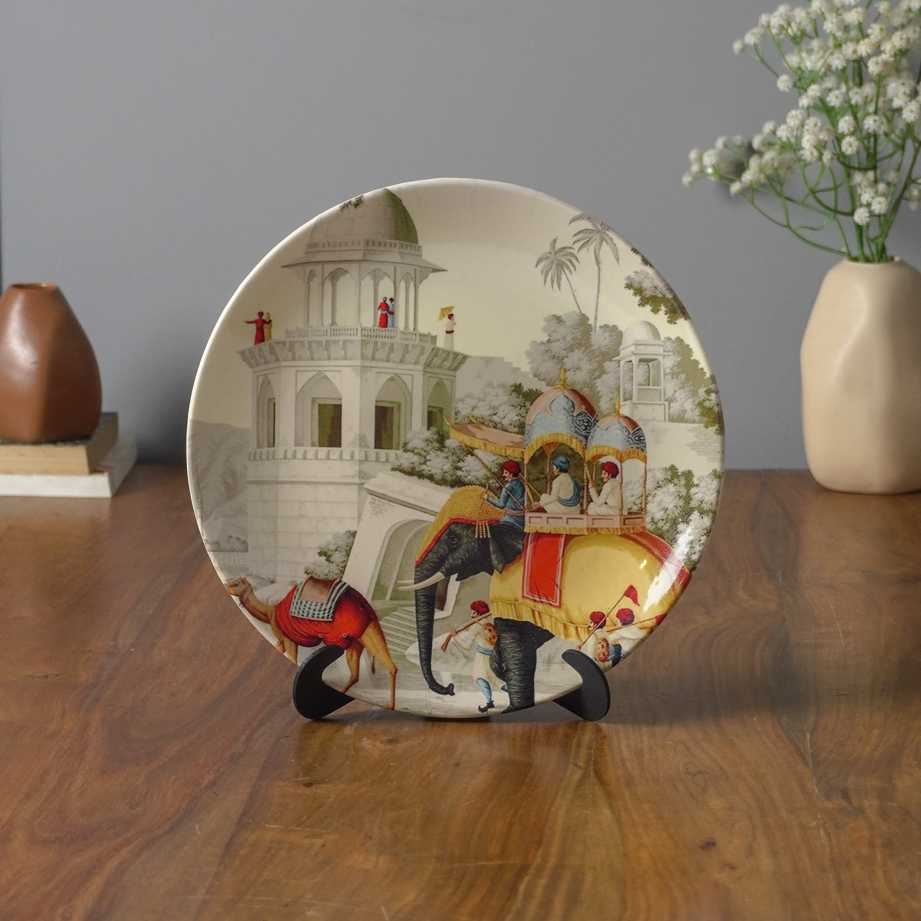 The Royals Wall Plate – The Decor Mart